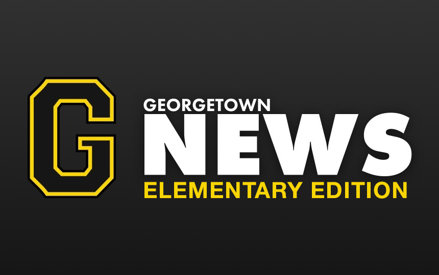 Elementary School News: Week of December 17th, 2018 | Georgetown ...